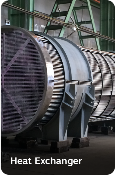 Our Product - PTS Process Technology